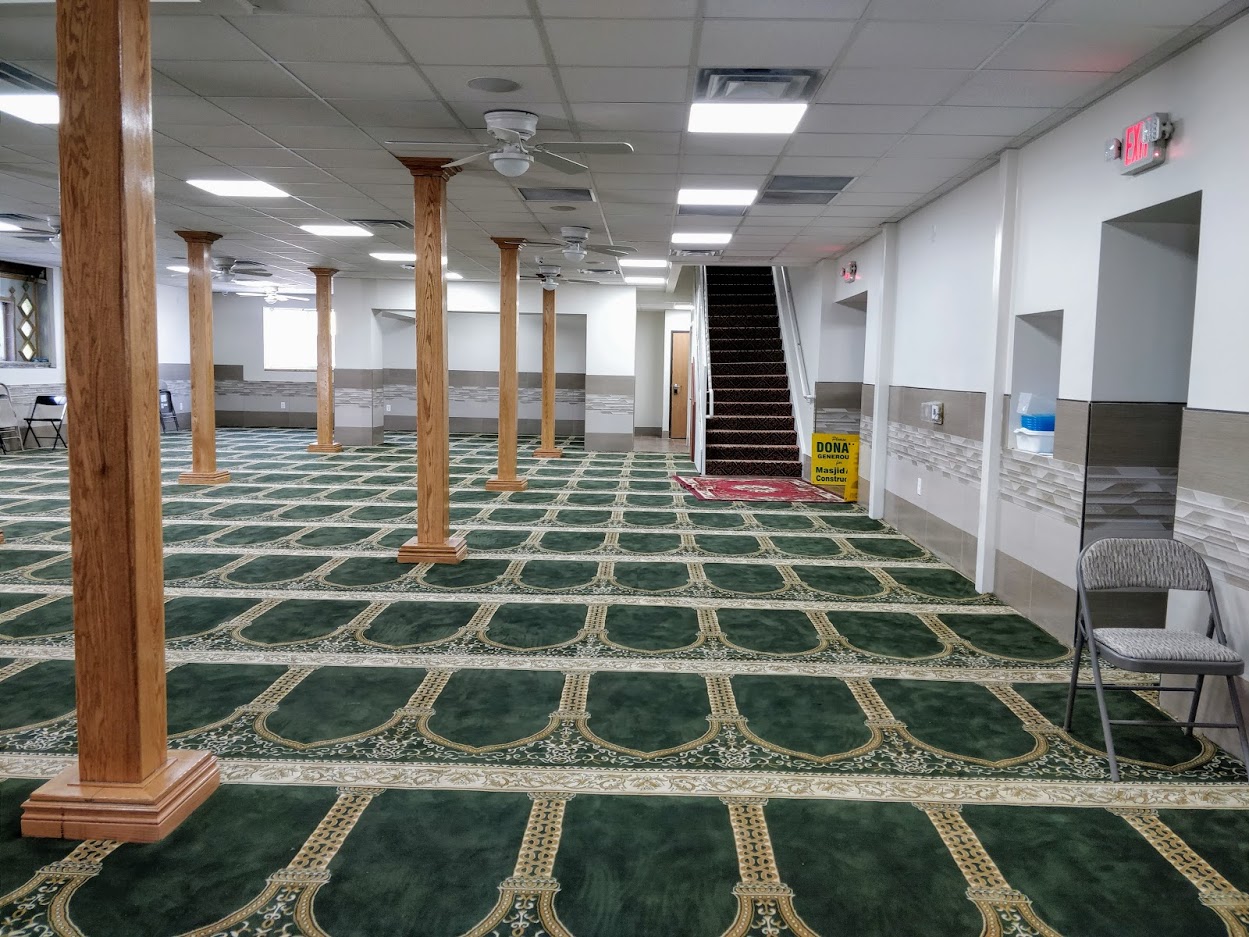Baitul Mukarram Masjid, Detroit, MI, USA