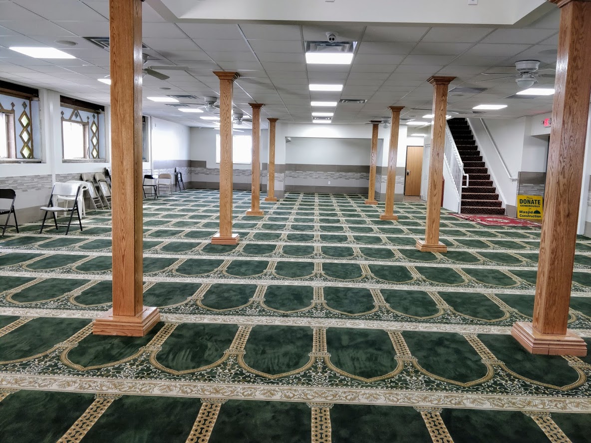 Baitul Mukarram Masjid, Detroit, MI, USA