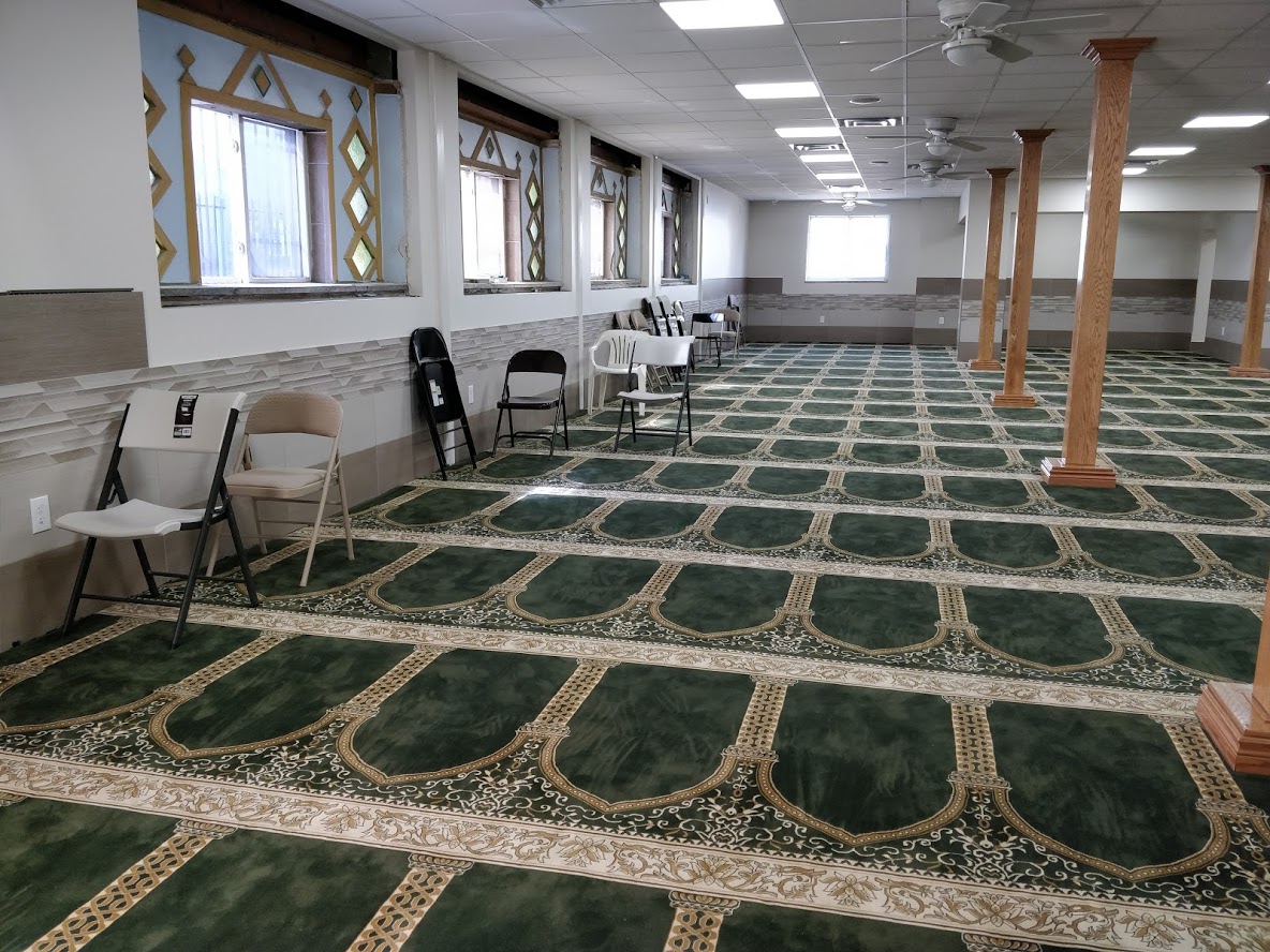 Baitul Mukarram Masjid, Detroit, MI, USA