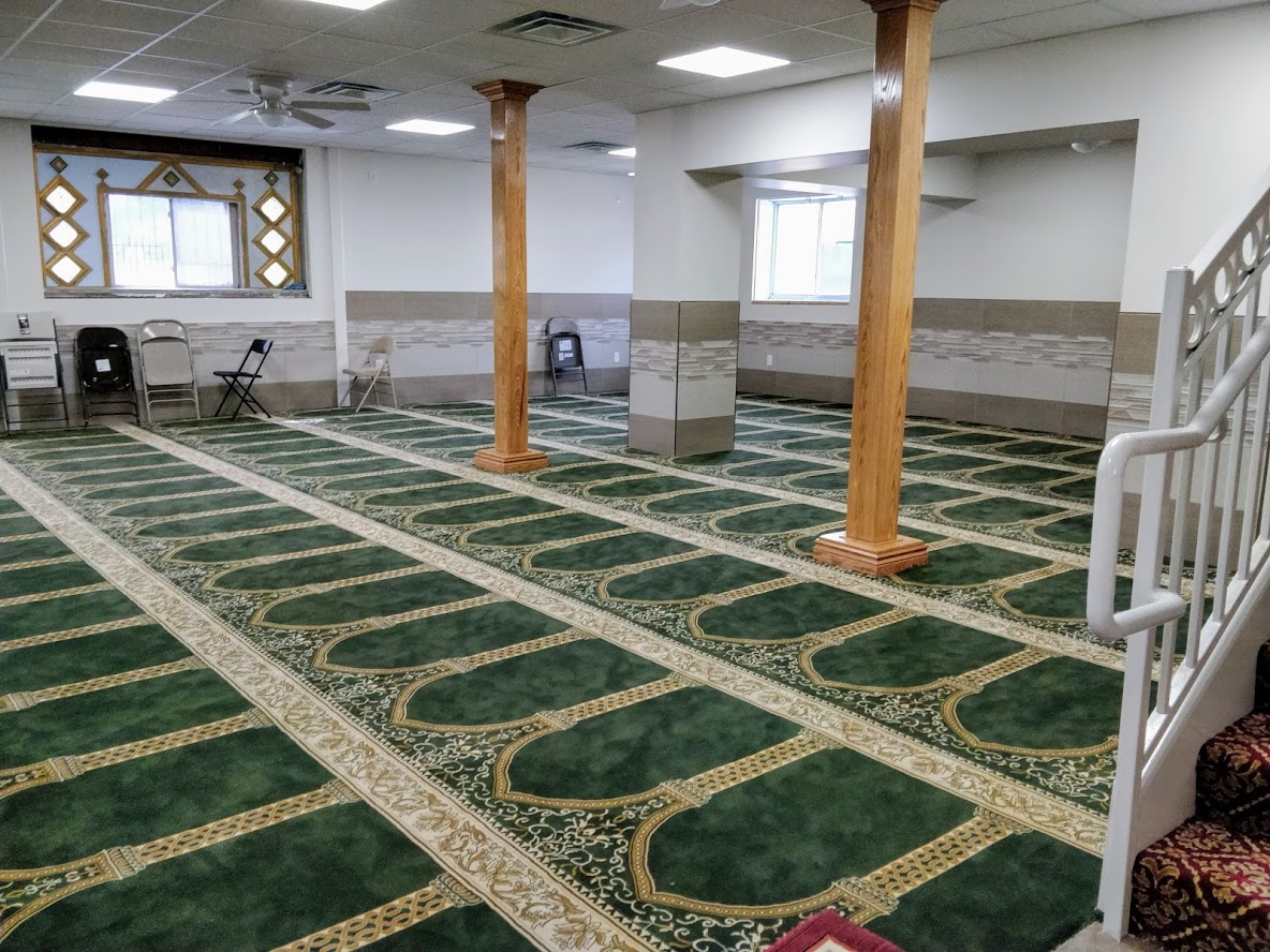 Baitul Mukarram Masjid, Detroit, MI, USA