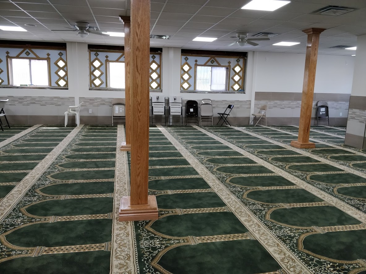 Baitul Mukarram Masjid, Detroit, MI, USA