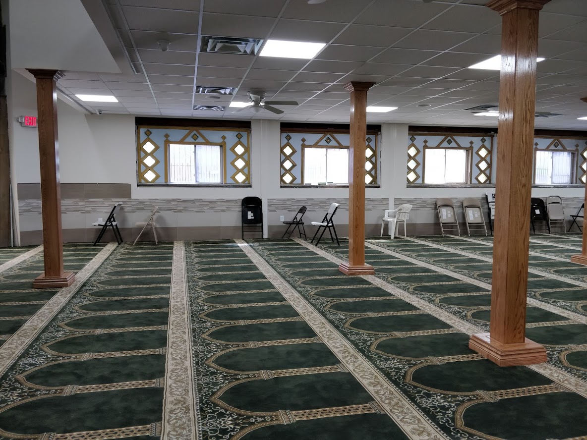 Baitul Mukarram Masjid, Detroit, MI, USA