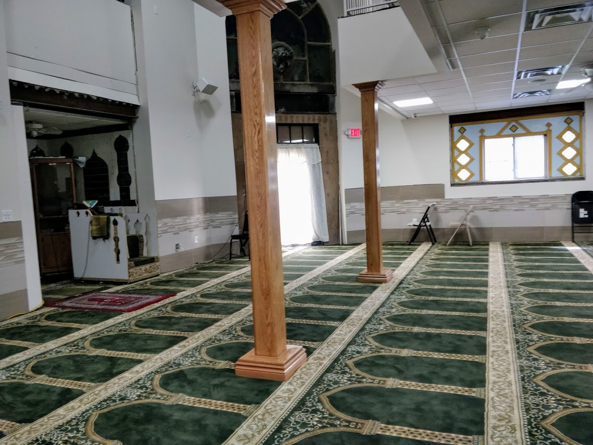 Baitul Mukarram Masjid, Detroit, MI, USA
